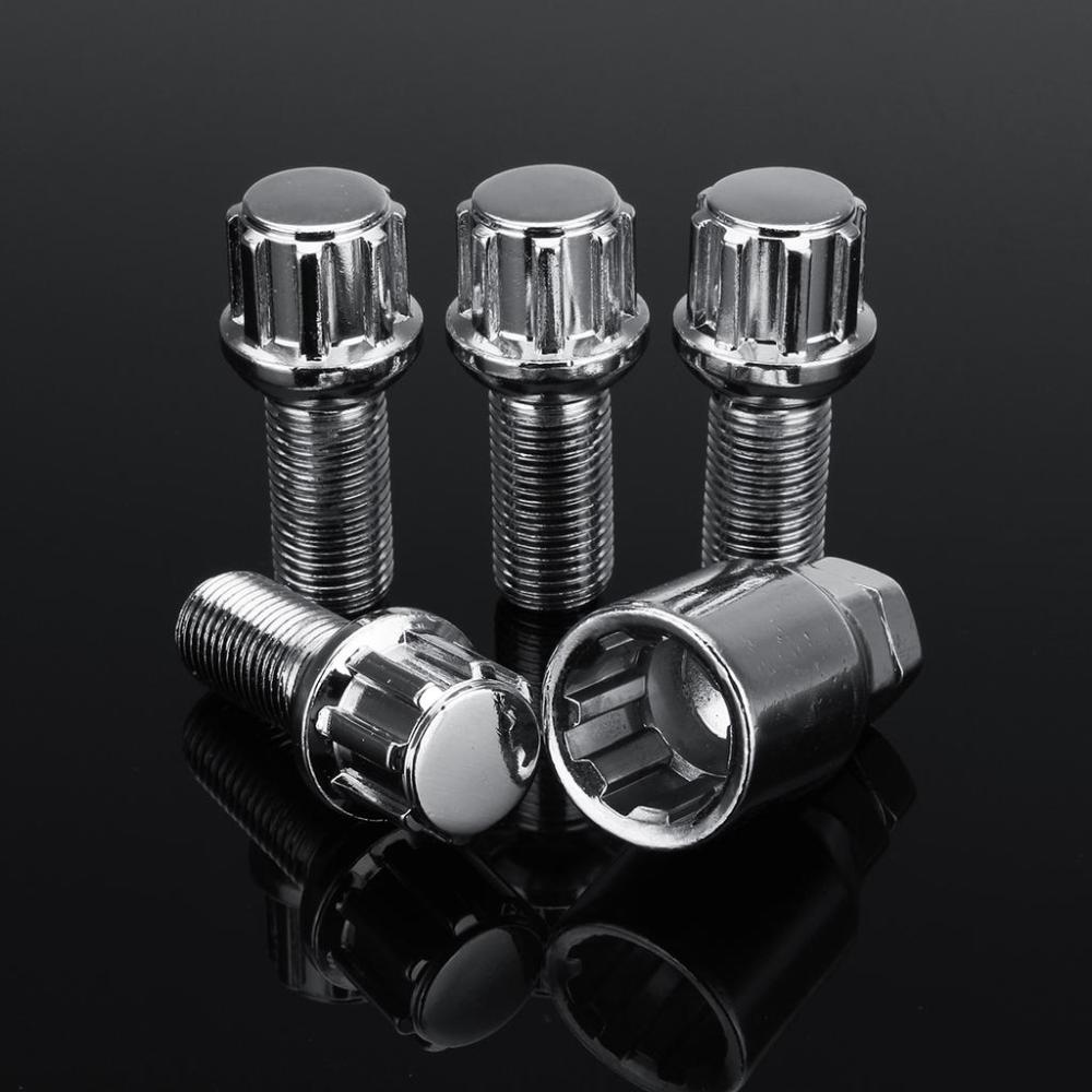 Kit Antifurt Roti 4x Prezoane Jante Aliaj M12x1.5, Nissan Qashqai J11 2014+ - eMAG.ro