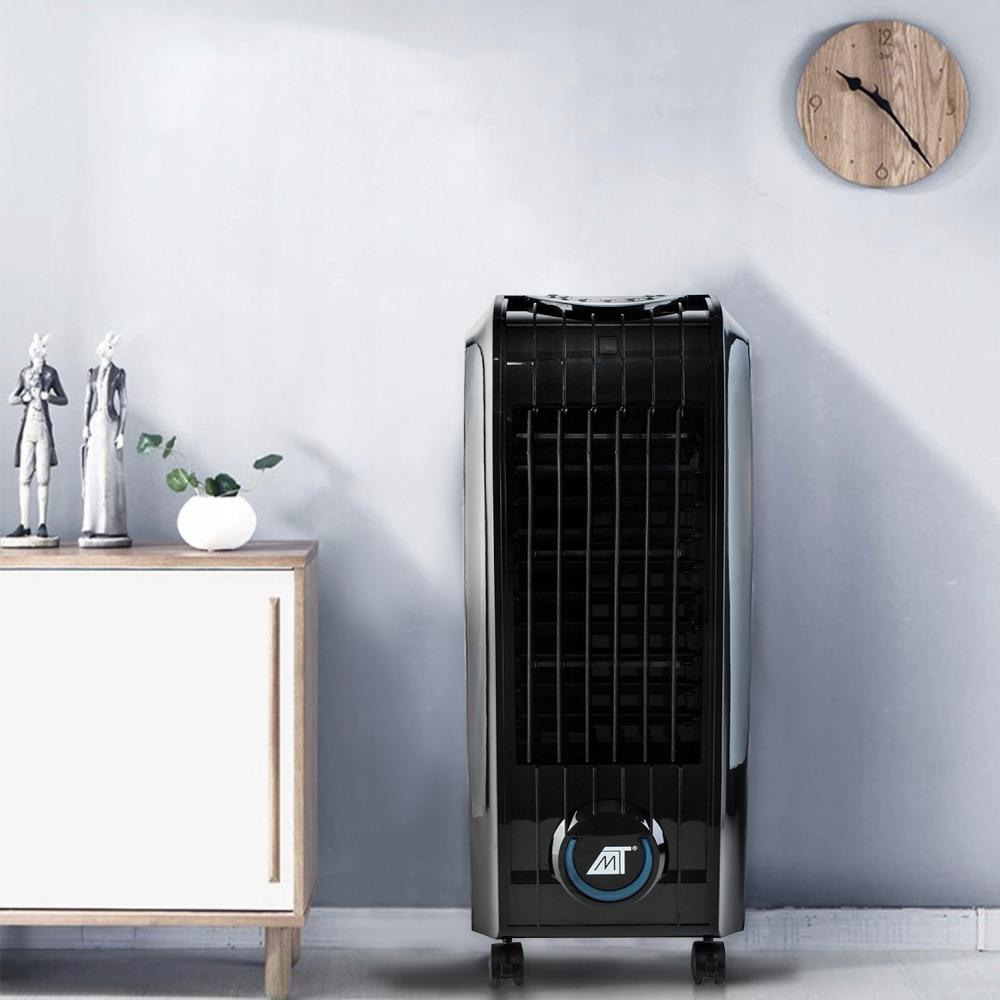 Racitor de Aer Portabil cu Ventilator, Clima Mobila 3-in-1, Racire Aer ...