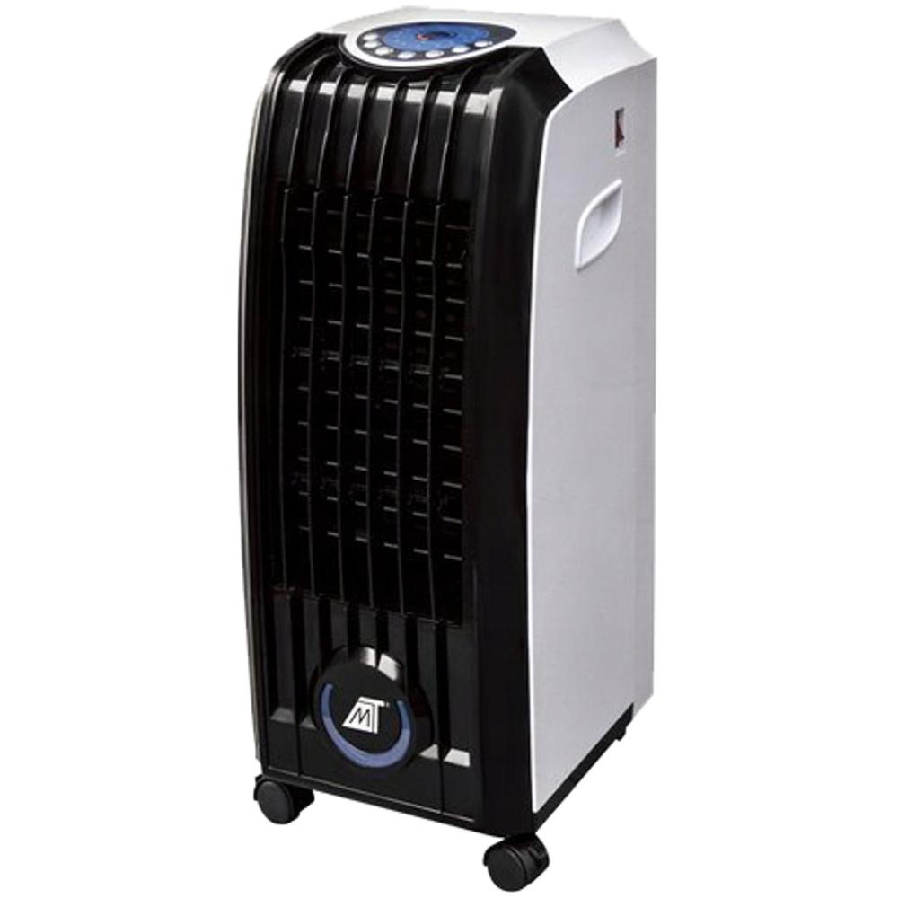 Racitor de Aer Portabil cu Ventilator, Clima Mobila 3-in-1, Racire Aer ...